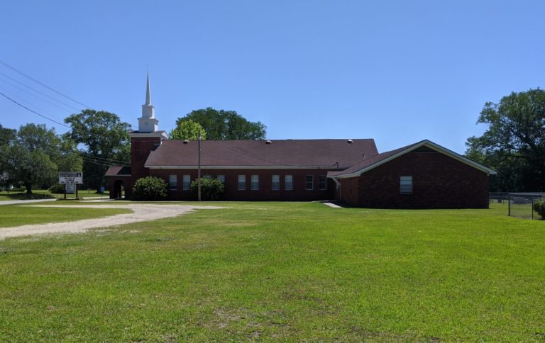 Sycamore Baptist Church – Missionary Baptist Church in Carriere Mississippi